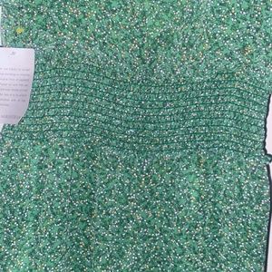 Max Studio | Dresses | Max Studio Green Dress | Poshmark